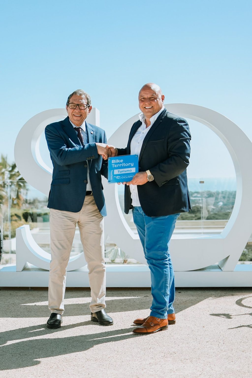SO/ Sotogrande obtiene el distintivo de Bike Territory Turismo y se ...