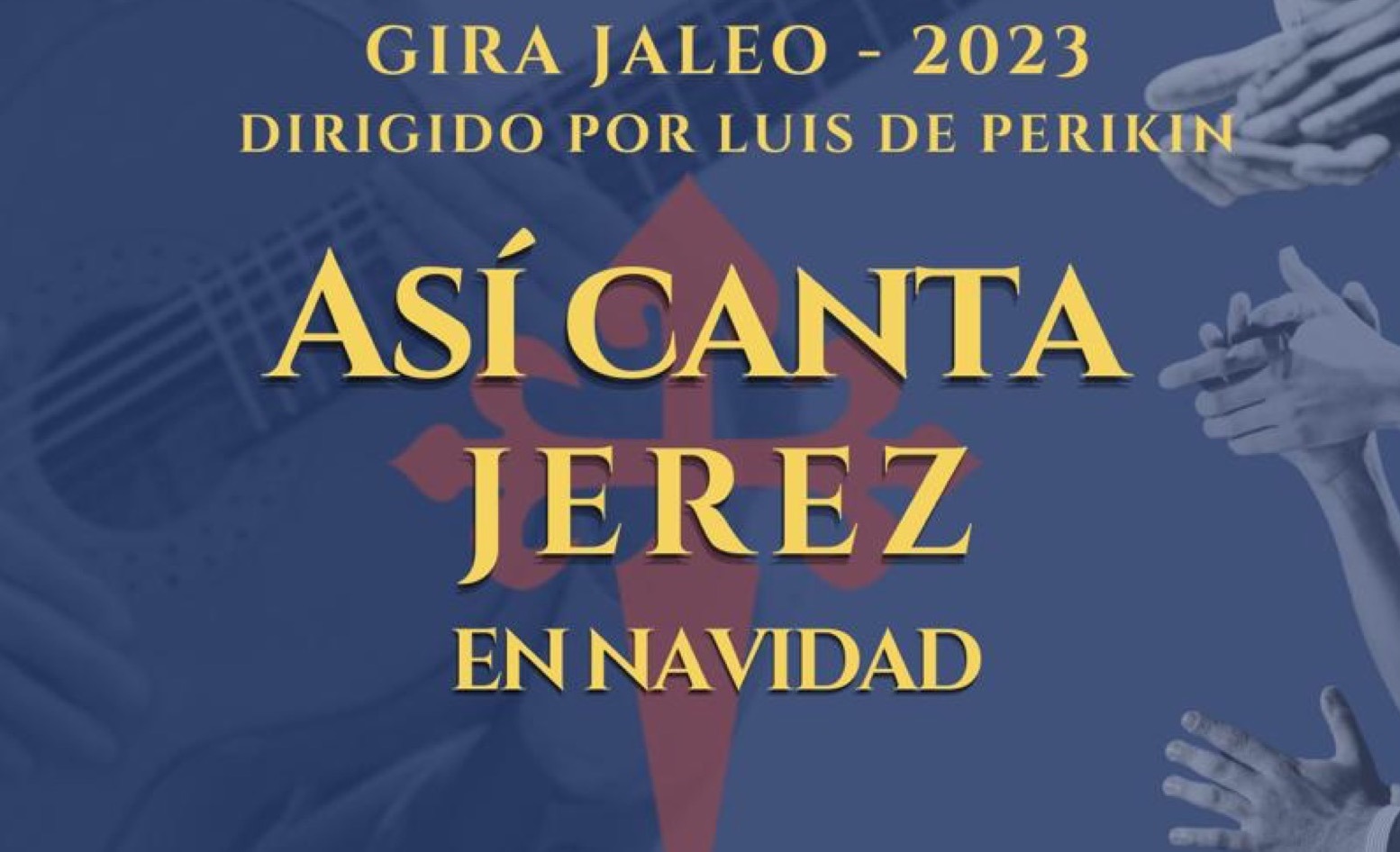 La zambomba de Luis de Perikín, “Así canta Jerez en Navidad”, este ...