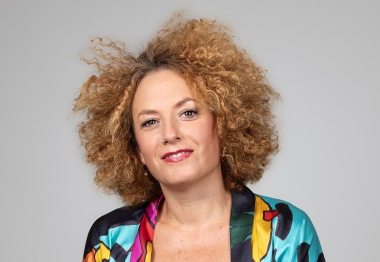 Marló: “El color y la improvisación son una constante en mi obra” - SGPLUS