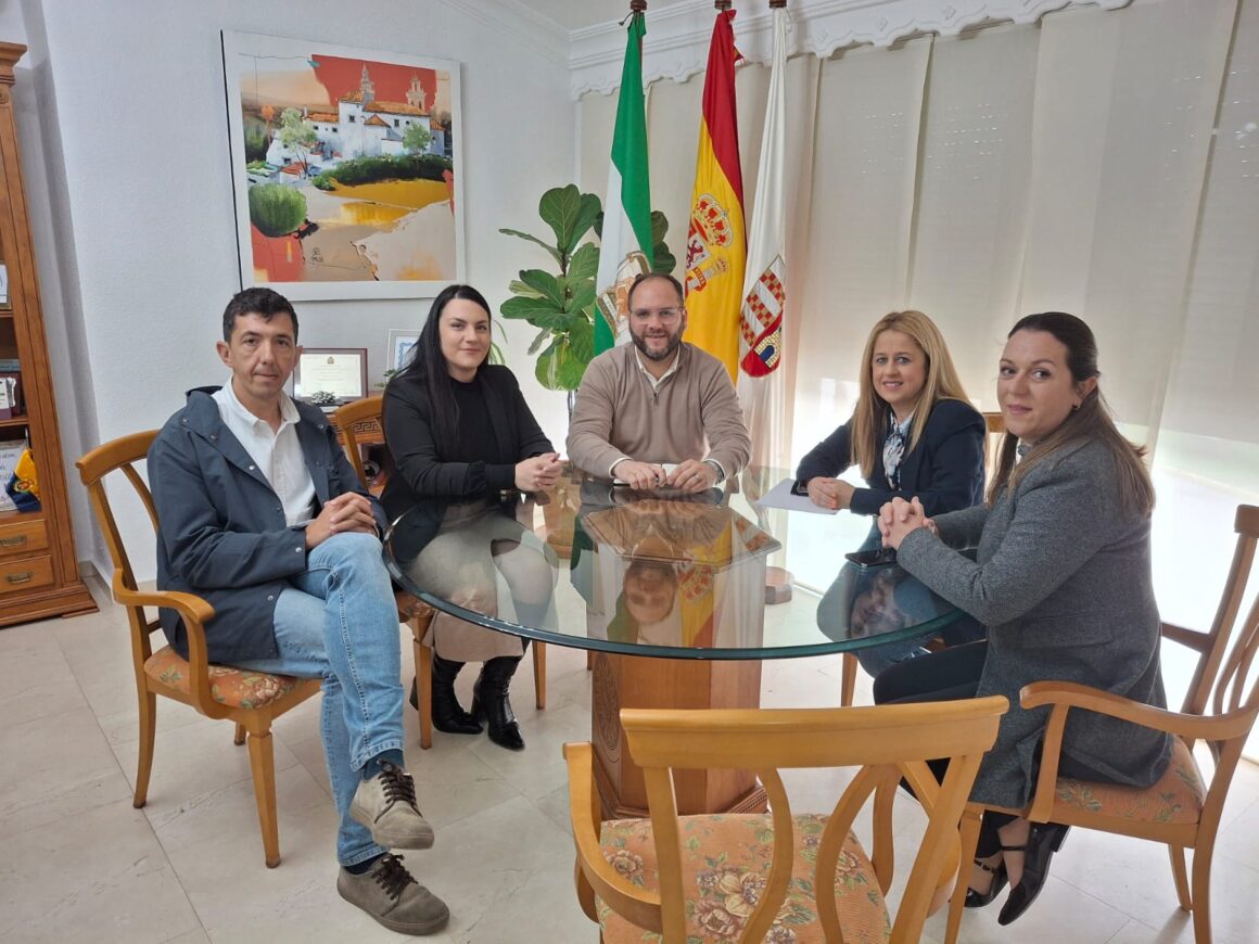 Mancomunidad inicia una ronda de visitas a las localidades vinculadas a las actuaciones del Plan ...